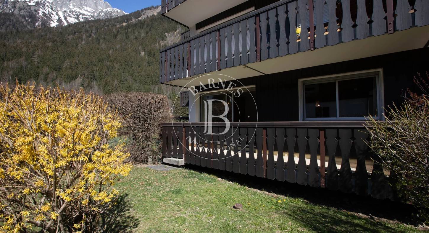 À vendre Appartement Chamonix-Mont-Blanc 41 m² - 2 pièces - 425 000