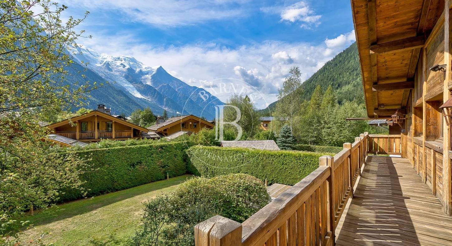 À vendre Maison / Villa / Chalet Chamonix-Mont-Blanc 294 m² - 5 pièces ...