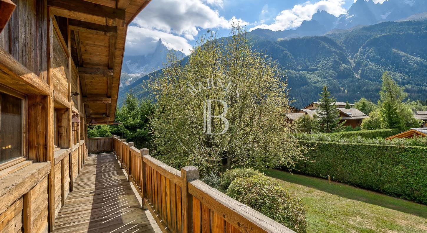 À vendre Maison / Villa / Chalet Chamonix-Mont-Blanc 294 m² - 5 pièces ...
