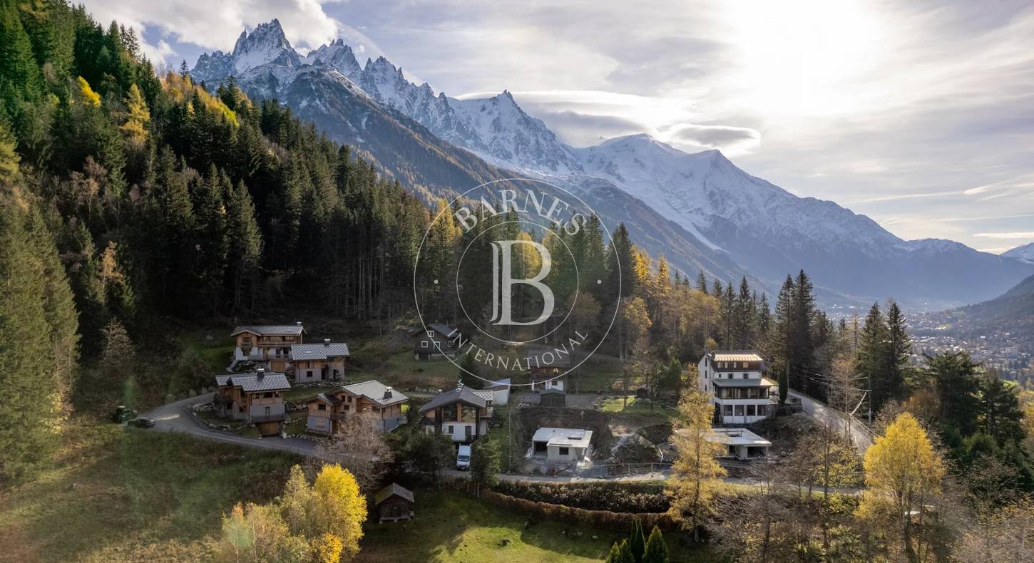À vendre Maison / Villa / Chalet Chamonix-Mont-Blanc 127 m² - 4 pièces ...