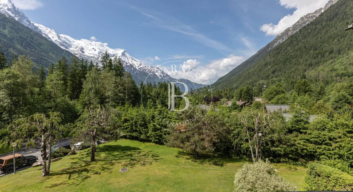 À vendre Appartement Chamonix-Mont-Blanc 45 m² - 2 pièces - 570 000
