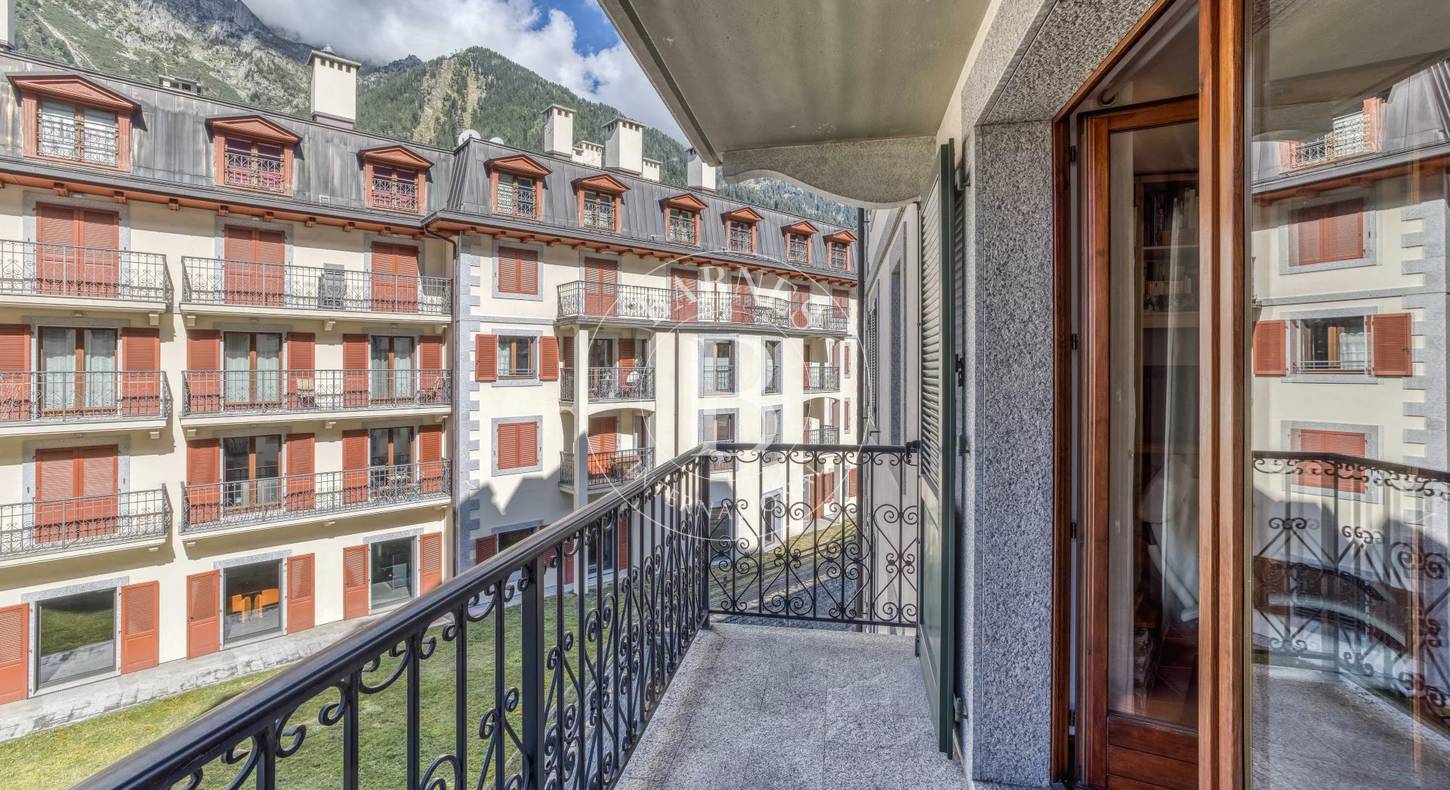 À vendre Appartement Chamonix-Mont-Blanc 43 m² - 2 pièces - 550 000