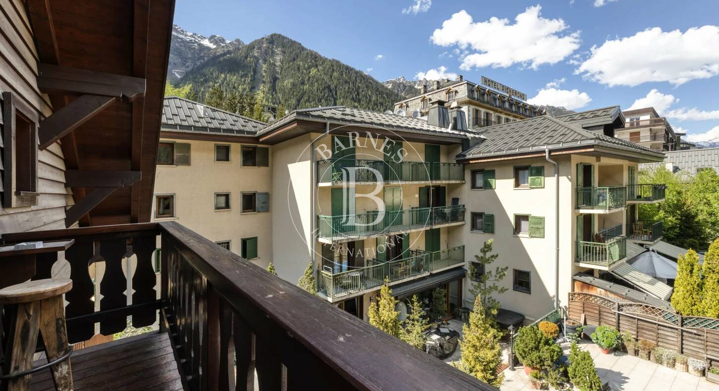 À vendre Appartement Chamonix-Mont-Blanc 82 m² - 4 pièces - 1 350 000