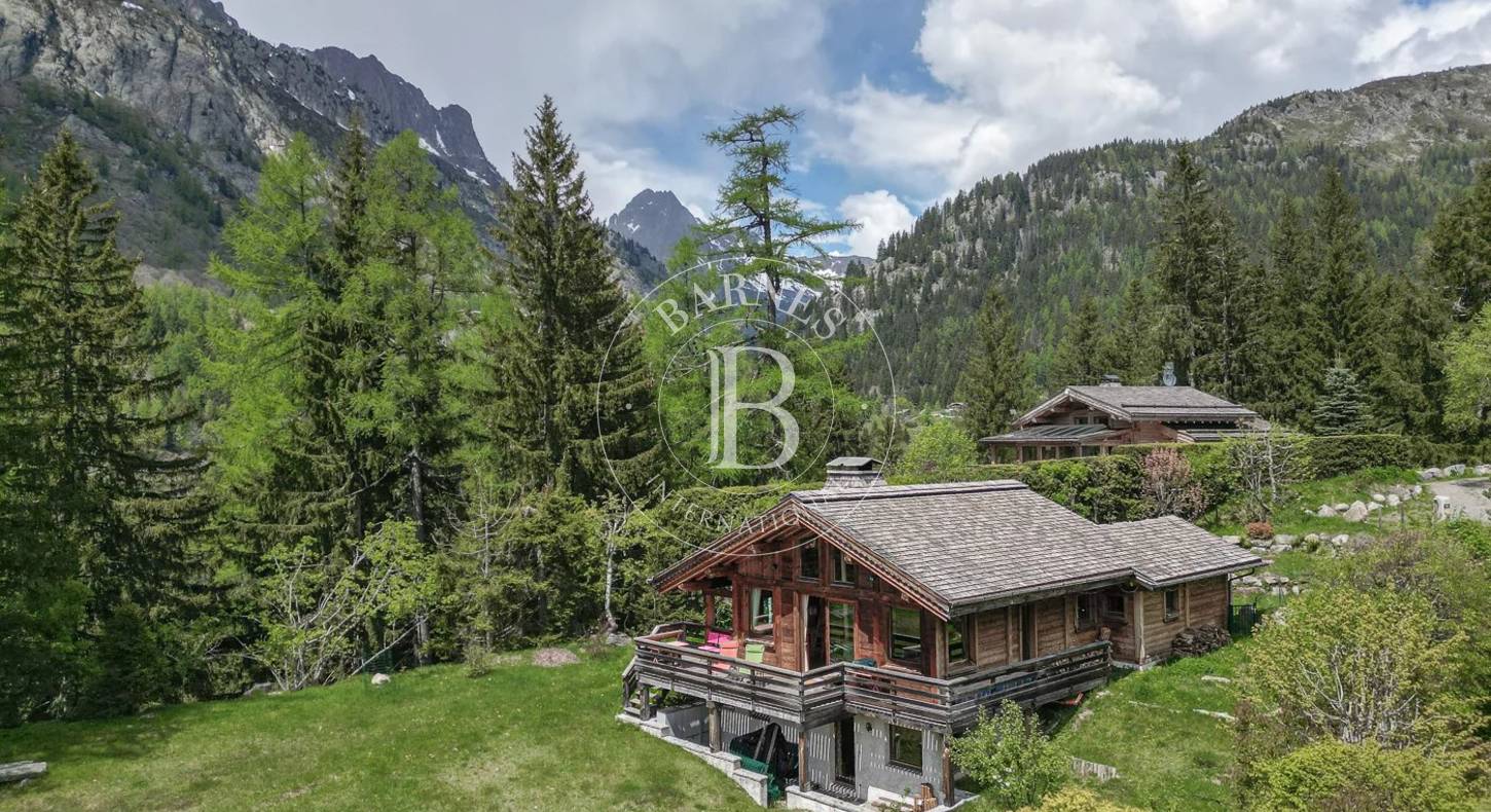 For sale House / Villa / Chalet Chamonix-Mont-Blanc 106 m² - 5 rooms ...