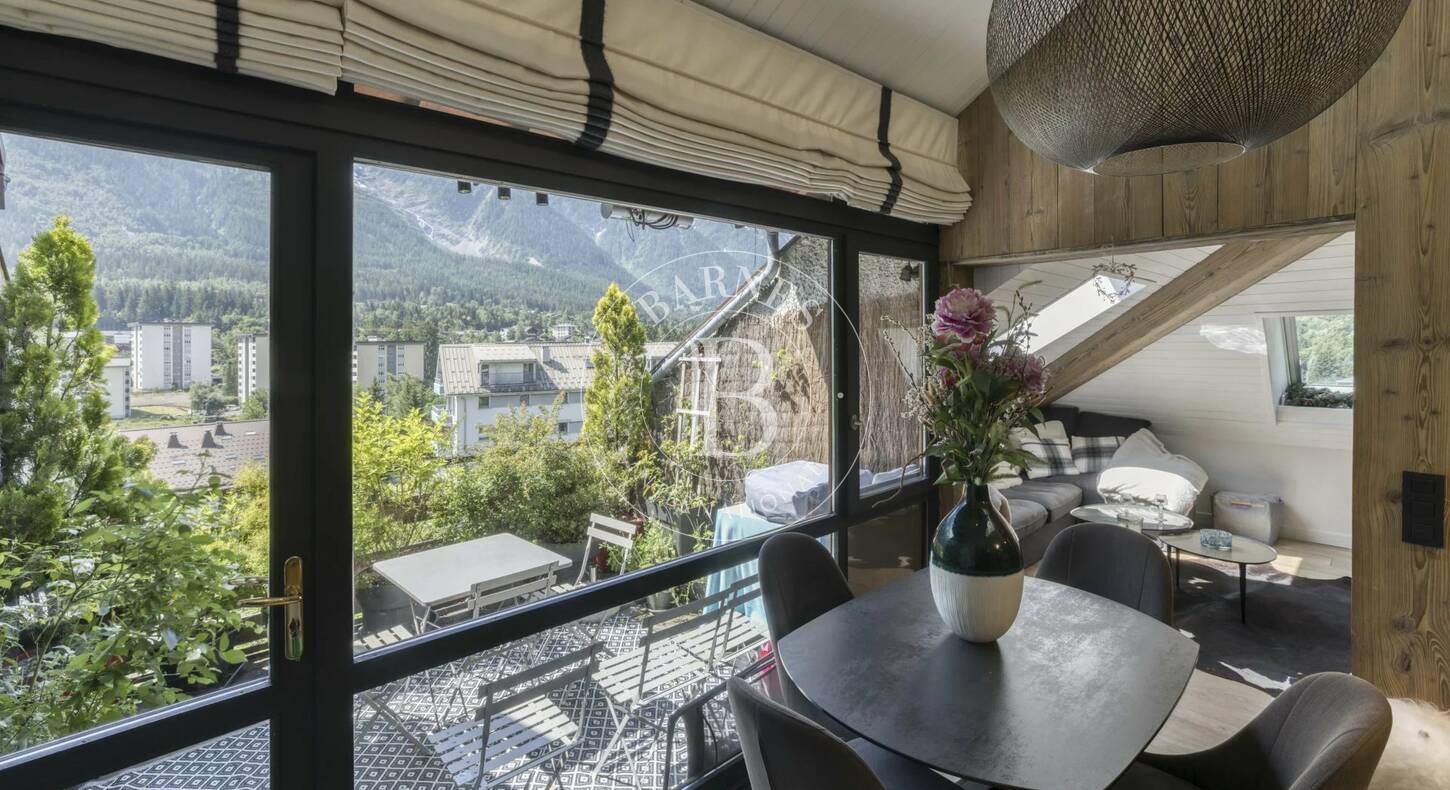 For sale Apartment Chamonix-Mont-Blanc 75 m² - 4 rooms - 890 000