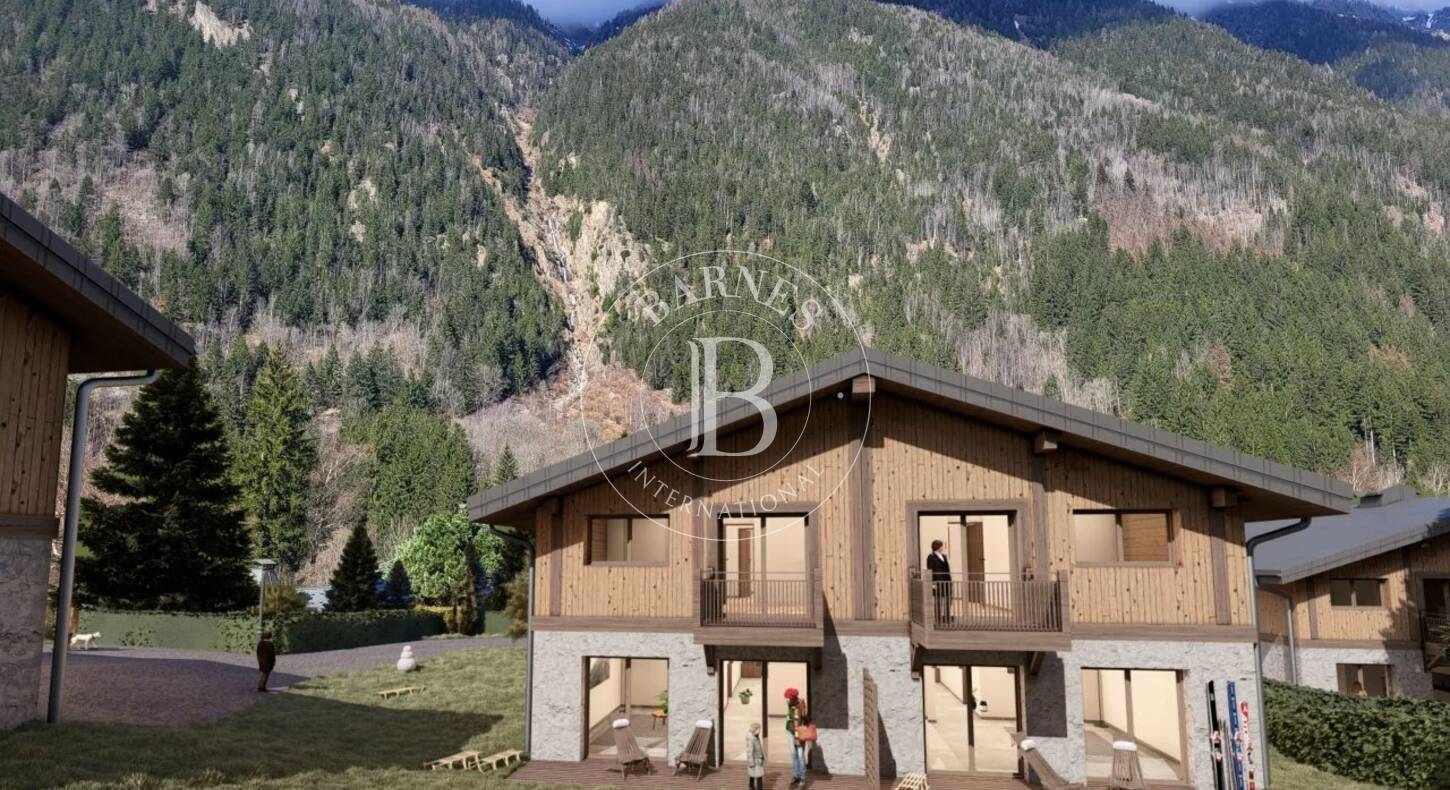 For sale House / Villa / Chalet Chamonix-Mont-Blanc 92 m² - 4 rooms ...