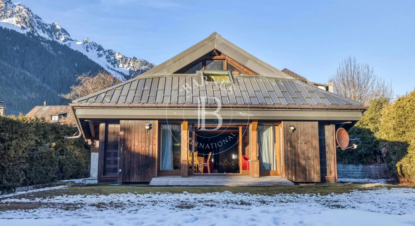 For sale House / Villa / Chalet Chamonix-Mont-Blanc - - 5 rooms - 1 680 ...