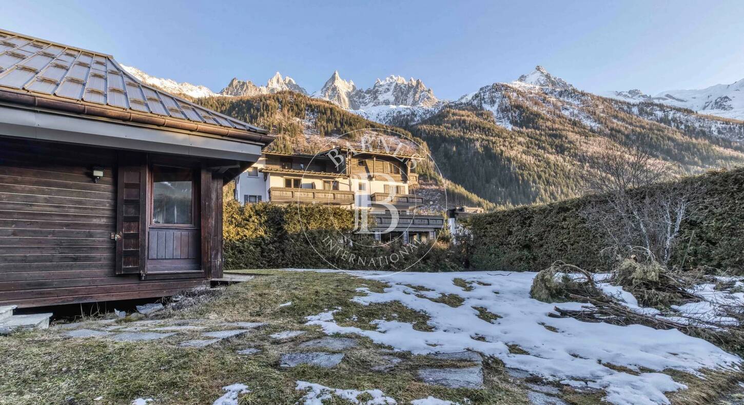 For sale House / Villa / Chalet Chamonix-Mont-Blanc - - 5 rooms - 1 680 ...