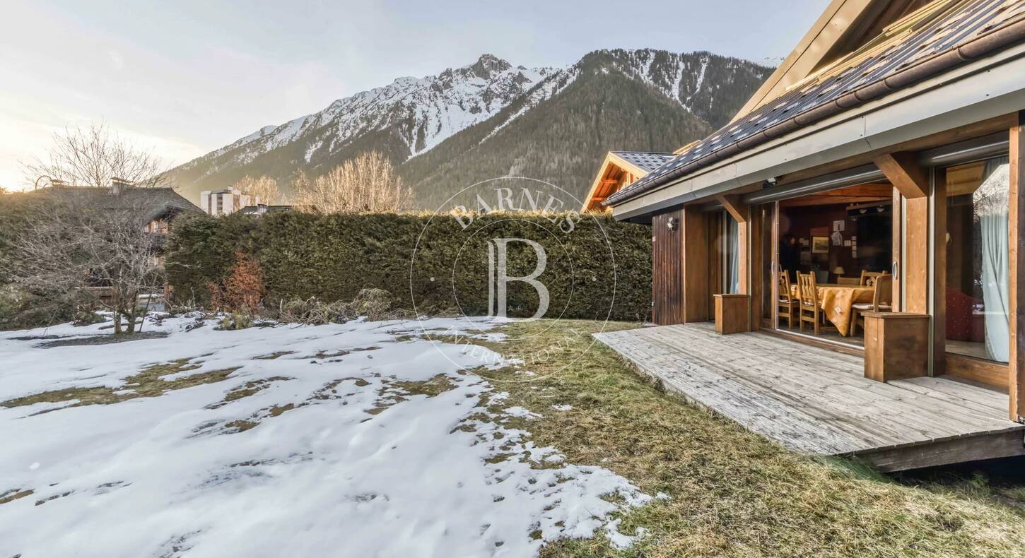 For sale House / Villa / Chalet Chamonix-Mont-Blanc - - 5 rooms - 1 680 ...