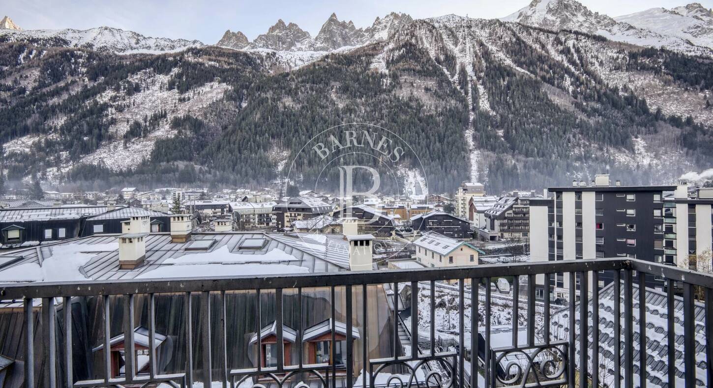 À vendre Appartement Chamonix-Mont-Blanc 49 m² - 3 pièces - 730 000