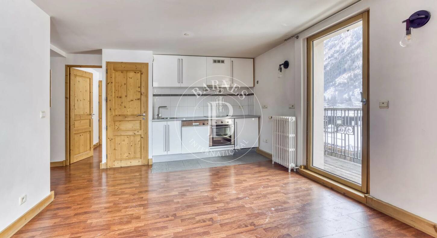À vendre Appartement Chamonix-Mont-Blanc 49 m² - 3 pièces - 730 000