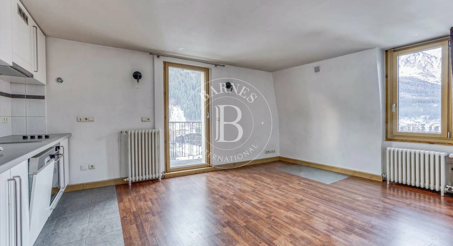 À vendre Appartement Chamonix-Mont-Blanc 49 m² - 3 pièces - 730 000