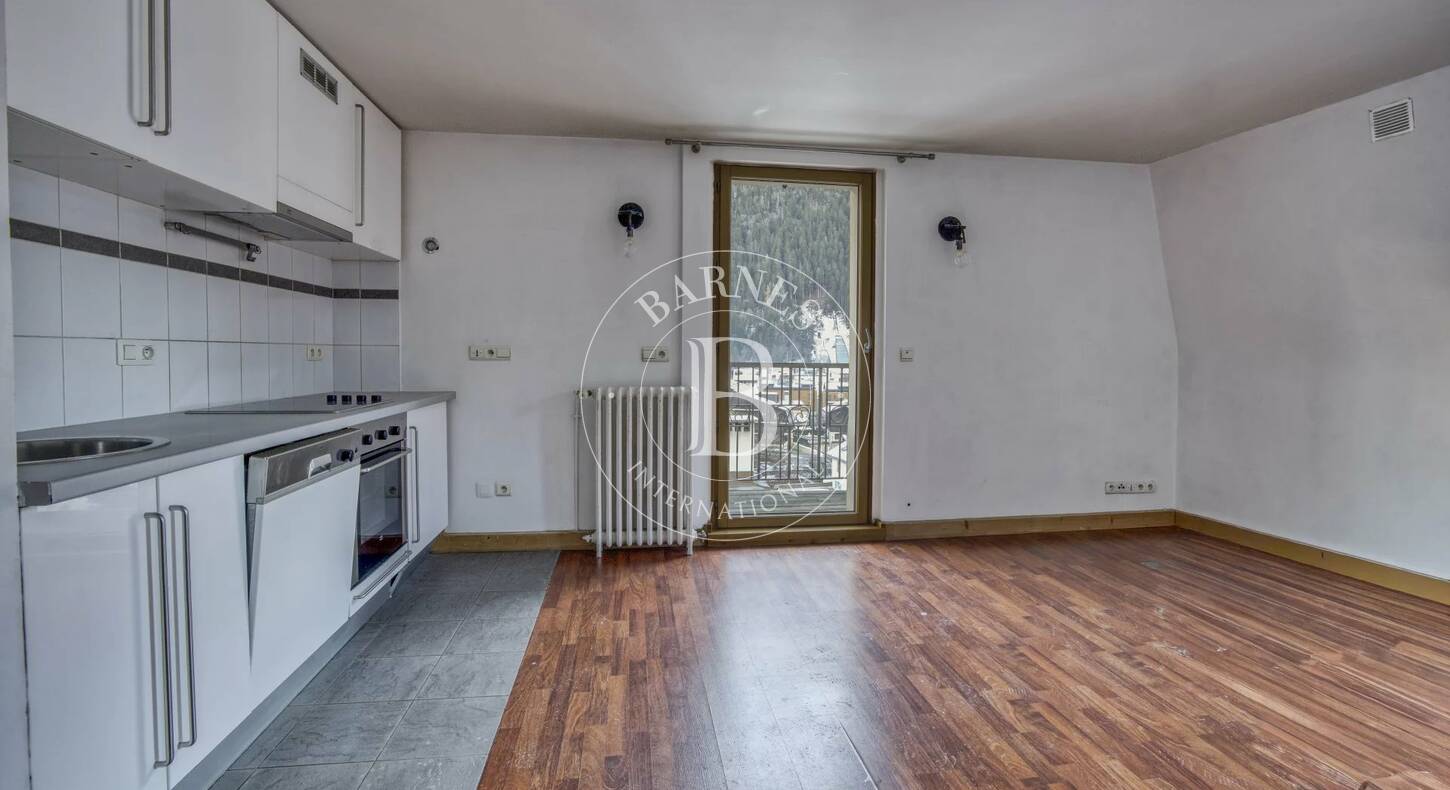 À vendre Appartement Chamonix-Mont-Blanc 49 m² - 3 pièces - 730 000