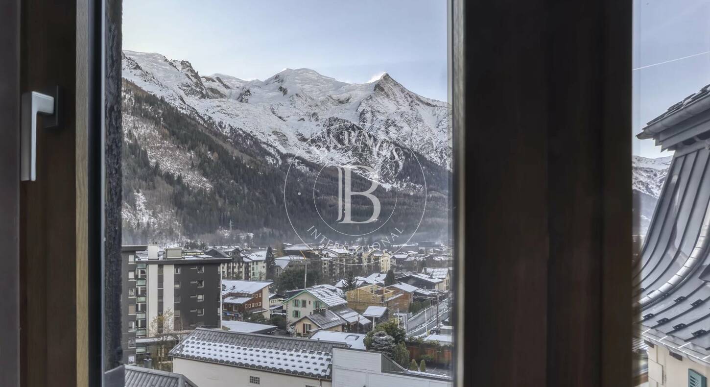 À vendre Appartement Chamonix-Mont-Blanc 49 m² - 3 pièces - 730 000