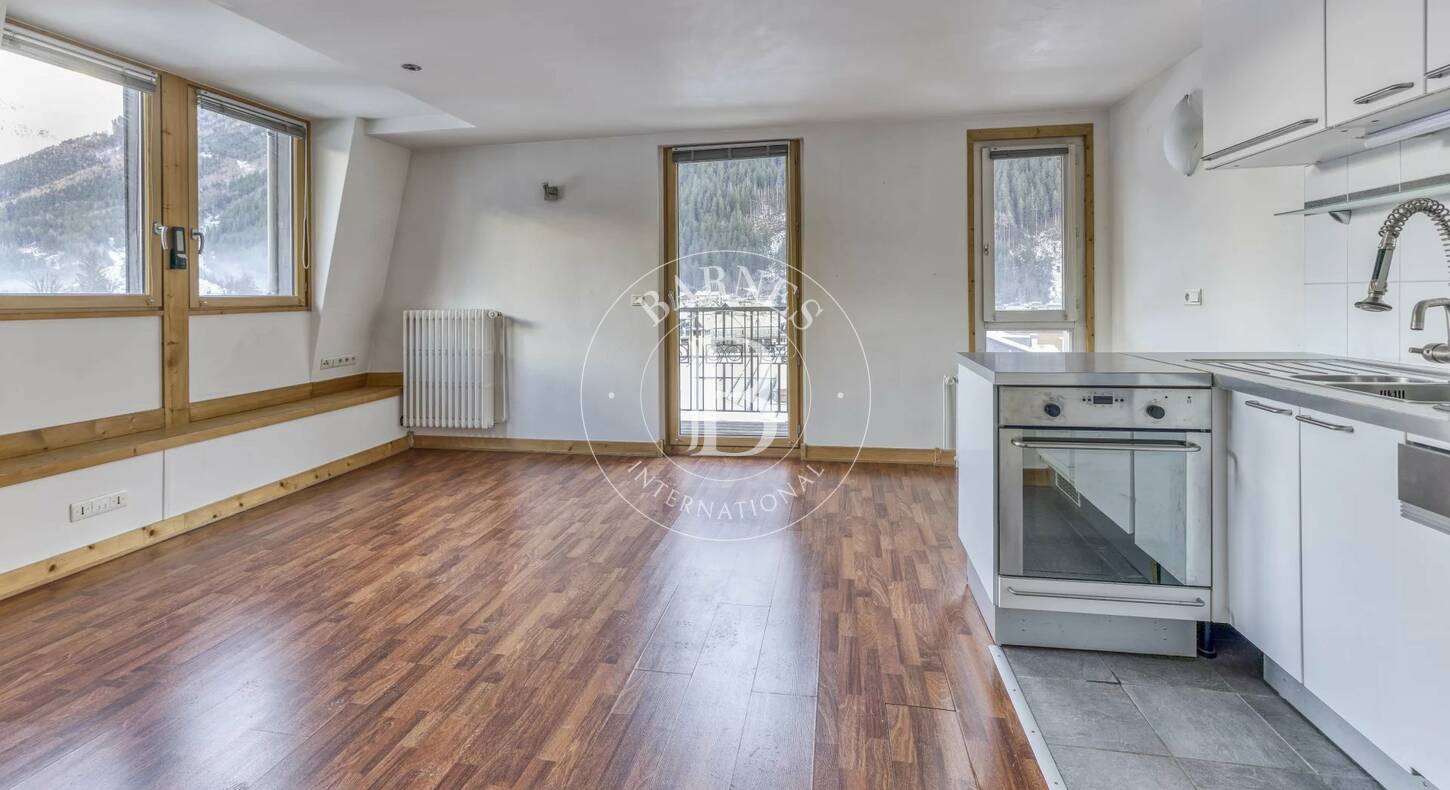 À vendre Appartement Chamonix-Mont-Blanc 58 m² - 3 pièces - 850 000