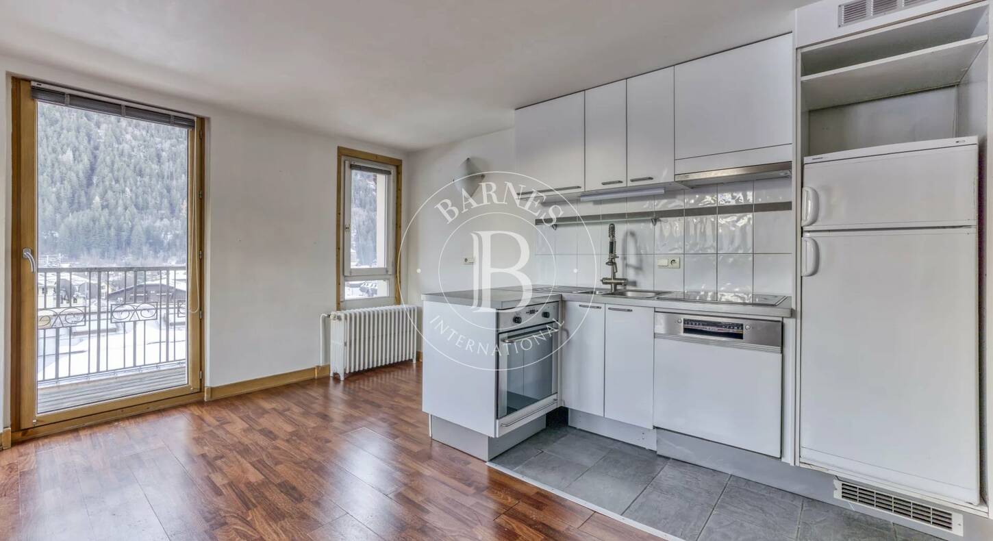 À vendre Appartement Chamonix-Mont-Blanc 58 m² - 3 pièces - 850 000